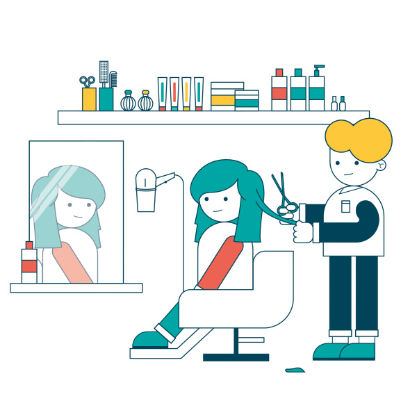 BAC PRO Coiffure - Lycée Alphonse Pellé